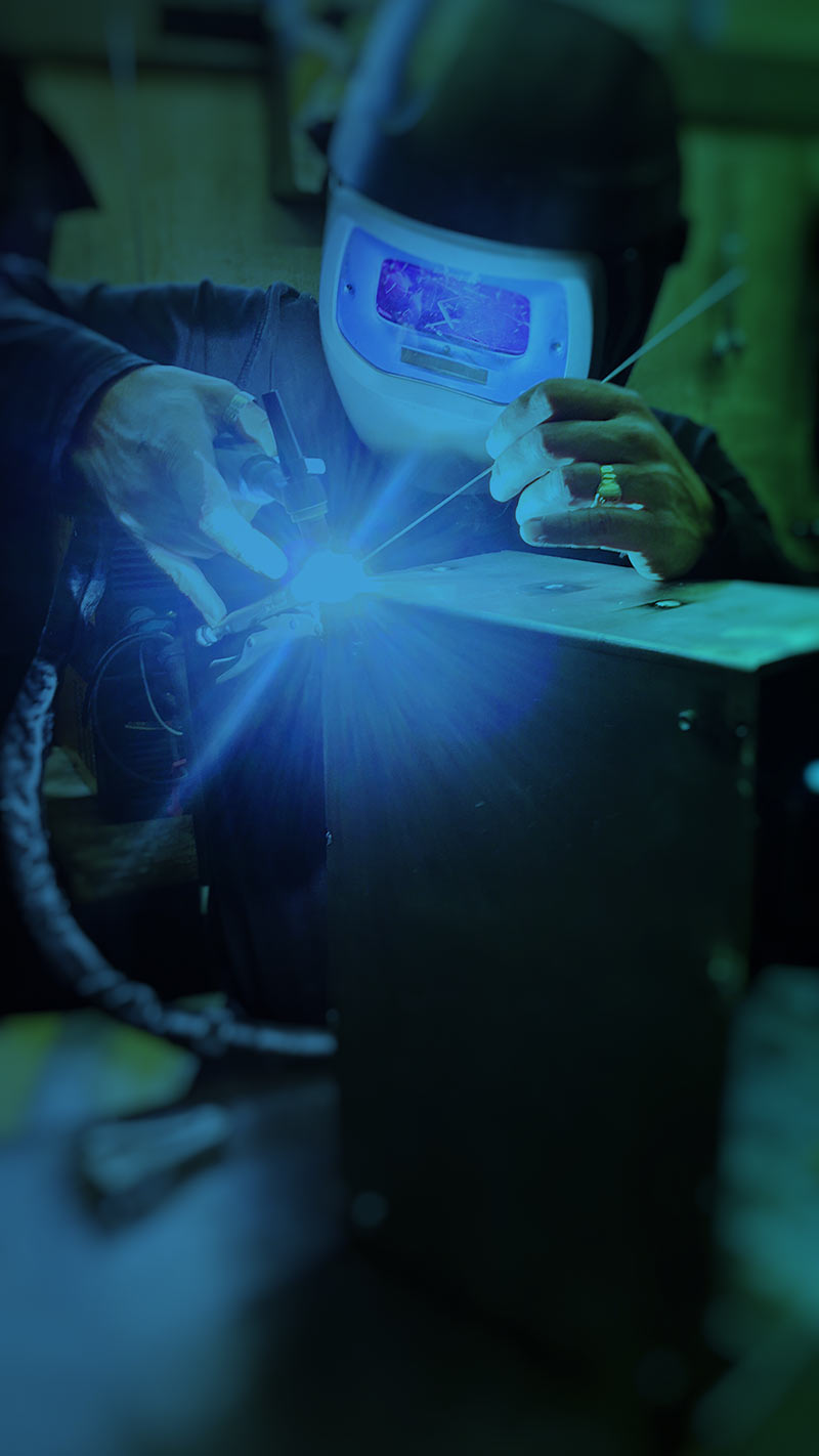 Soudure TIG et soudure par point pour vos projets en tôlerie fine